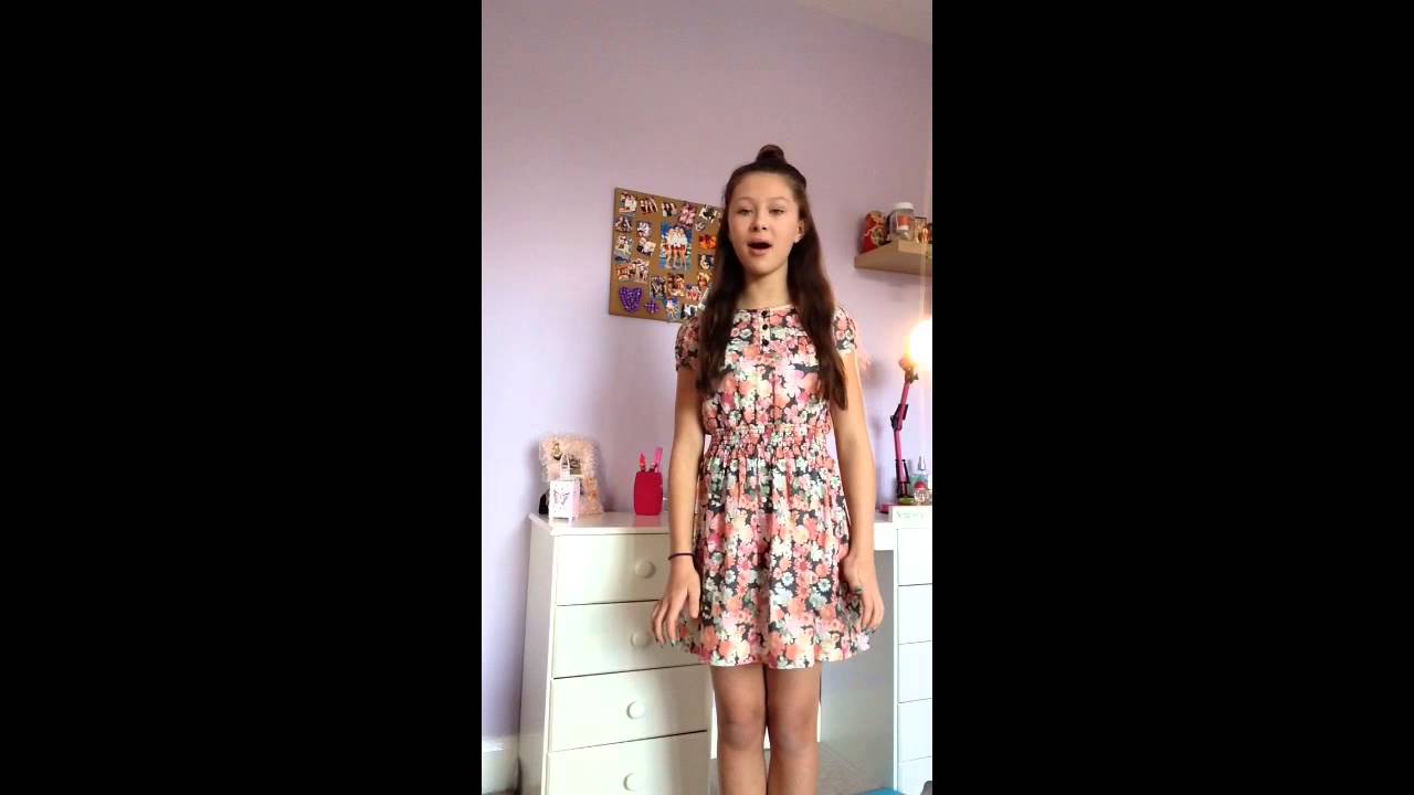 I Have Nothing| Cover By Talia Rose - YouTube