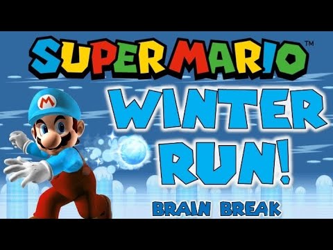 Mario Brain Breaks intros 31 - YouTube