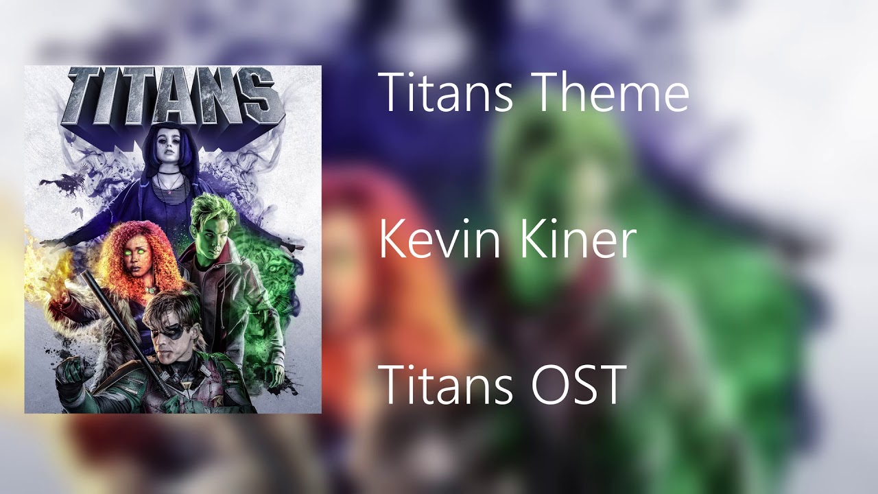 DC'S TITANS Theme - YouTube Music