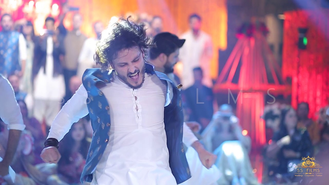 Shaitaan ka Saala, Imran Raza's wedding - YouTube