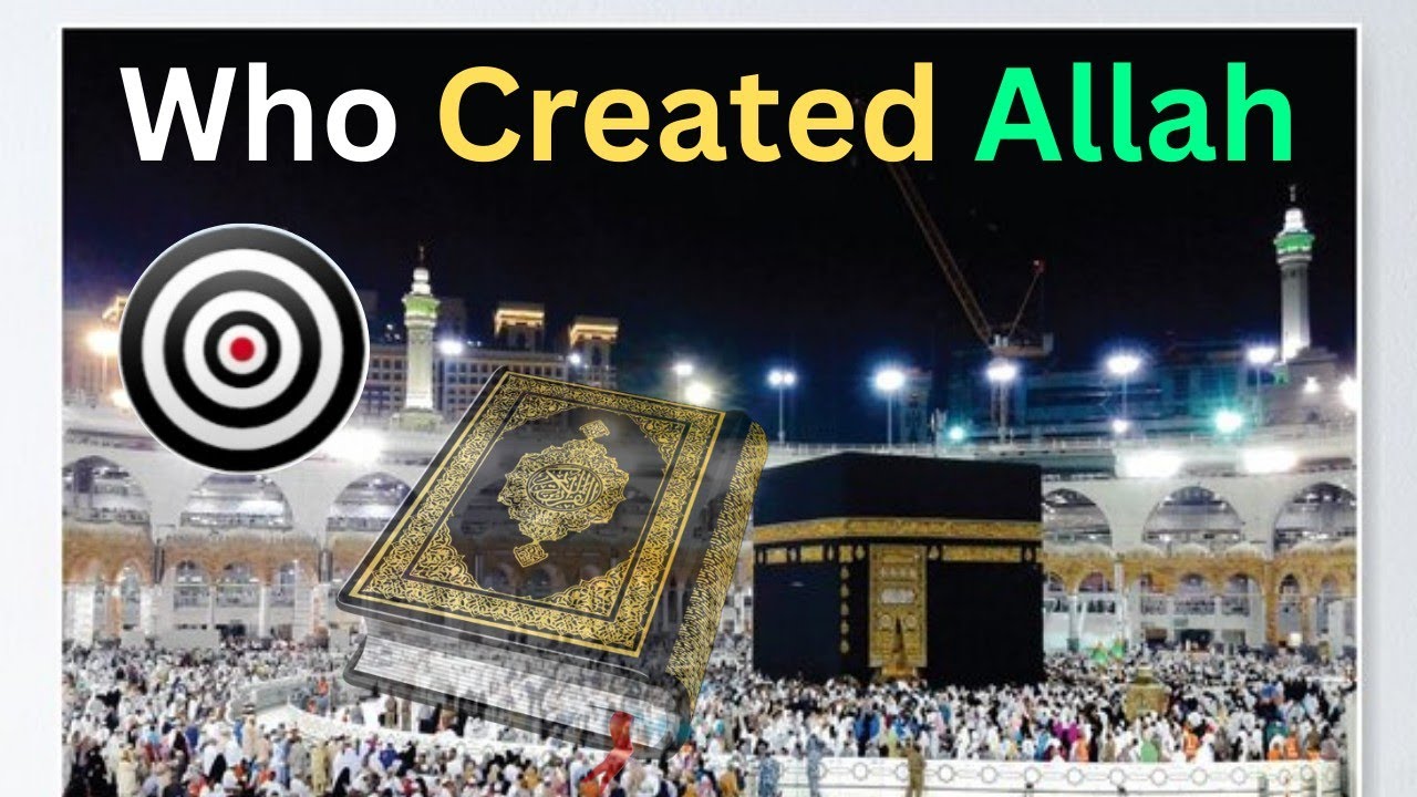 Who Created Allah | Real Face Of Islam With Adam Seeker #adamseeker ...