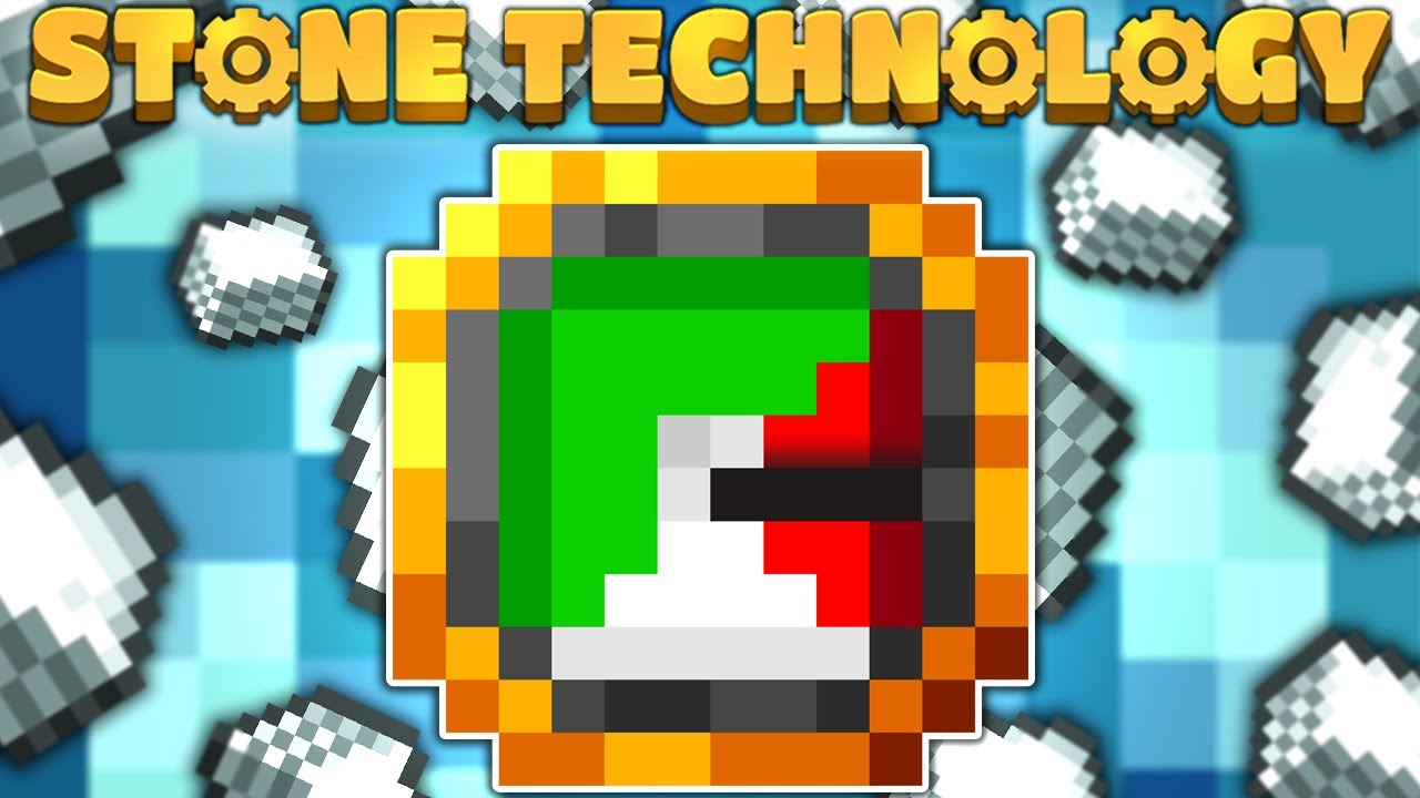 PRESSURISED CRAFTING & MOLTEN PLASTIC! EP24 |Minecraft Stone Technology ...