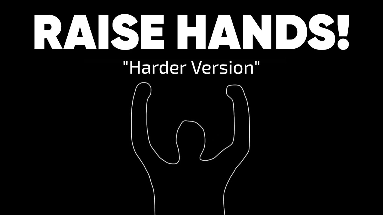 Immersive Interactive Warm Up | Only Body | Raise Hands | Easy Daily ...