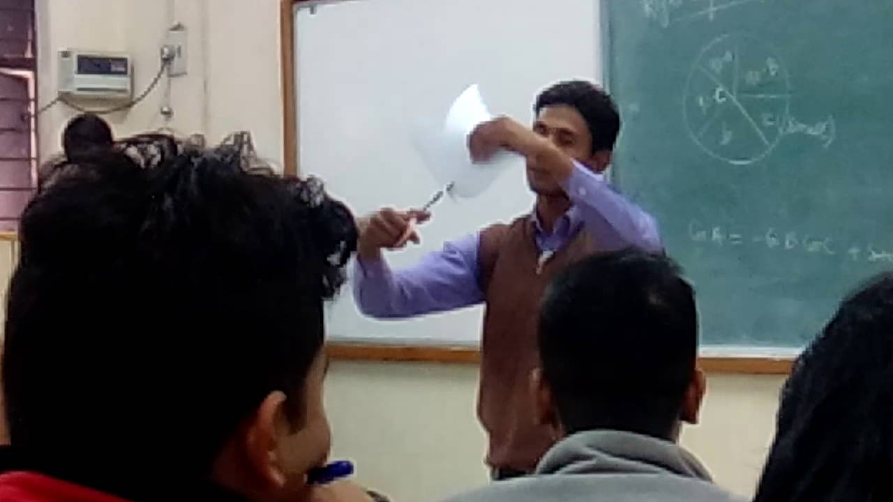 Jamia b.tech class - YouTube