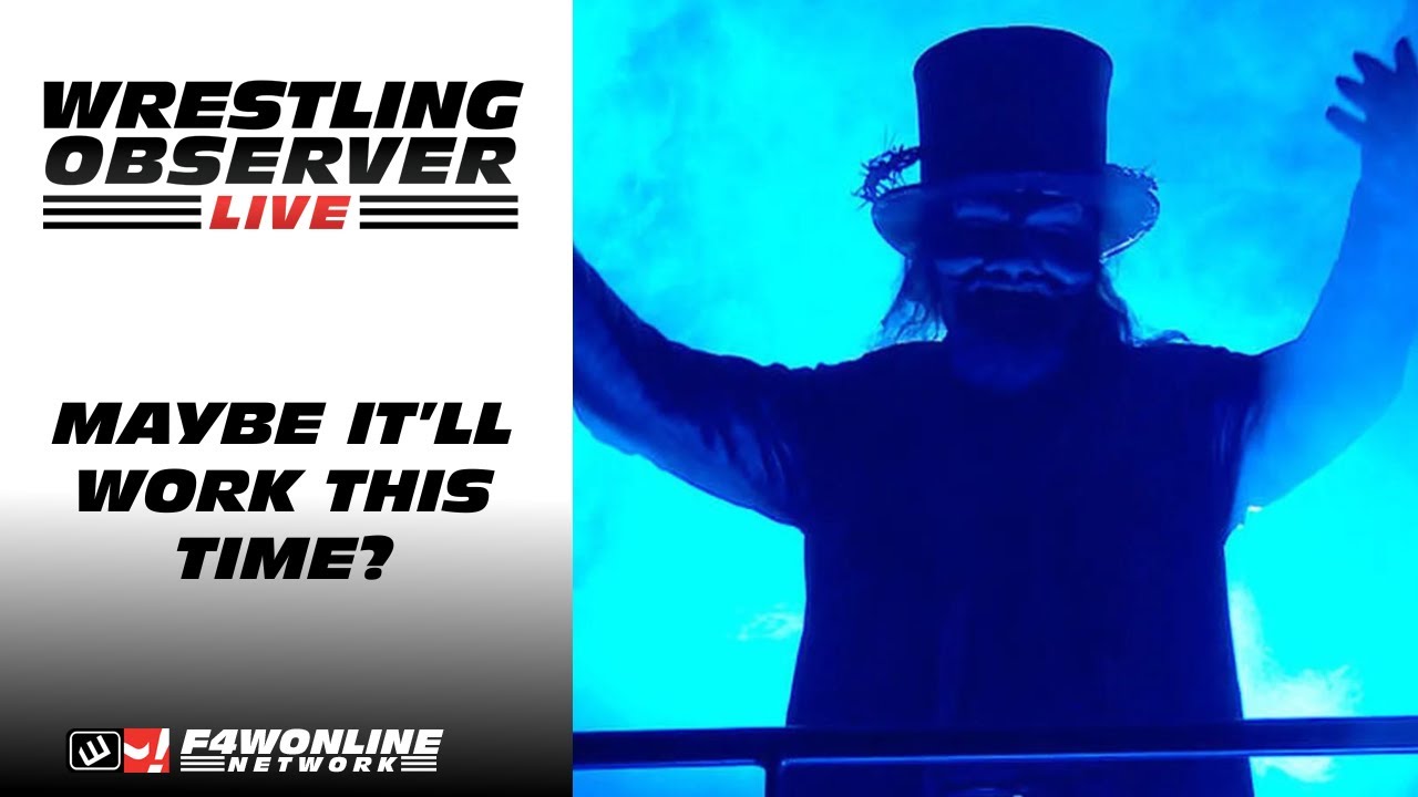 Will the Uncle Howdy stable work? | Wrestling Observer Live - YouTube