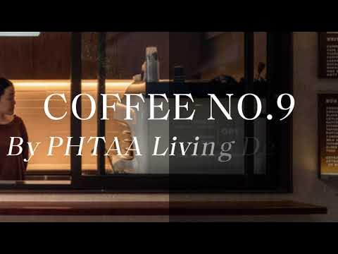 "Redefining Coffee Culture: Coffee No. 9's Creative Design" - YouTube