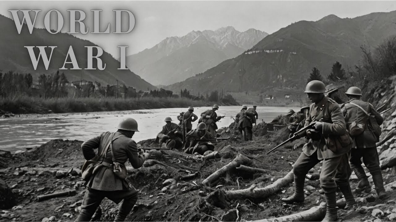 World War I Explained In 5 Minutes | Quick History Overview - YouTube