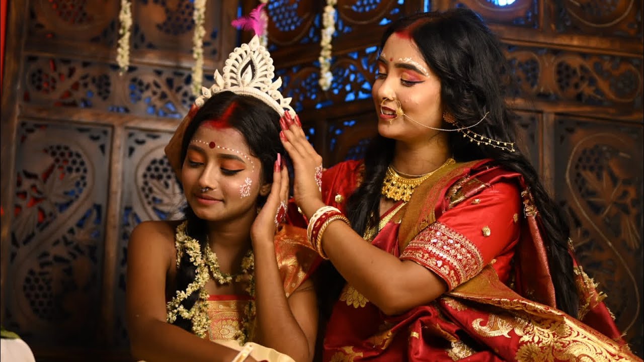 Red reception Bride 😍|| Shoot korte giye ki ki problem hoye galo ?? 😓 # ...