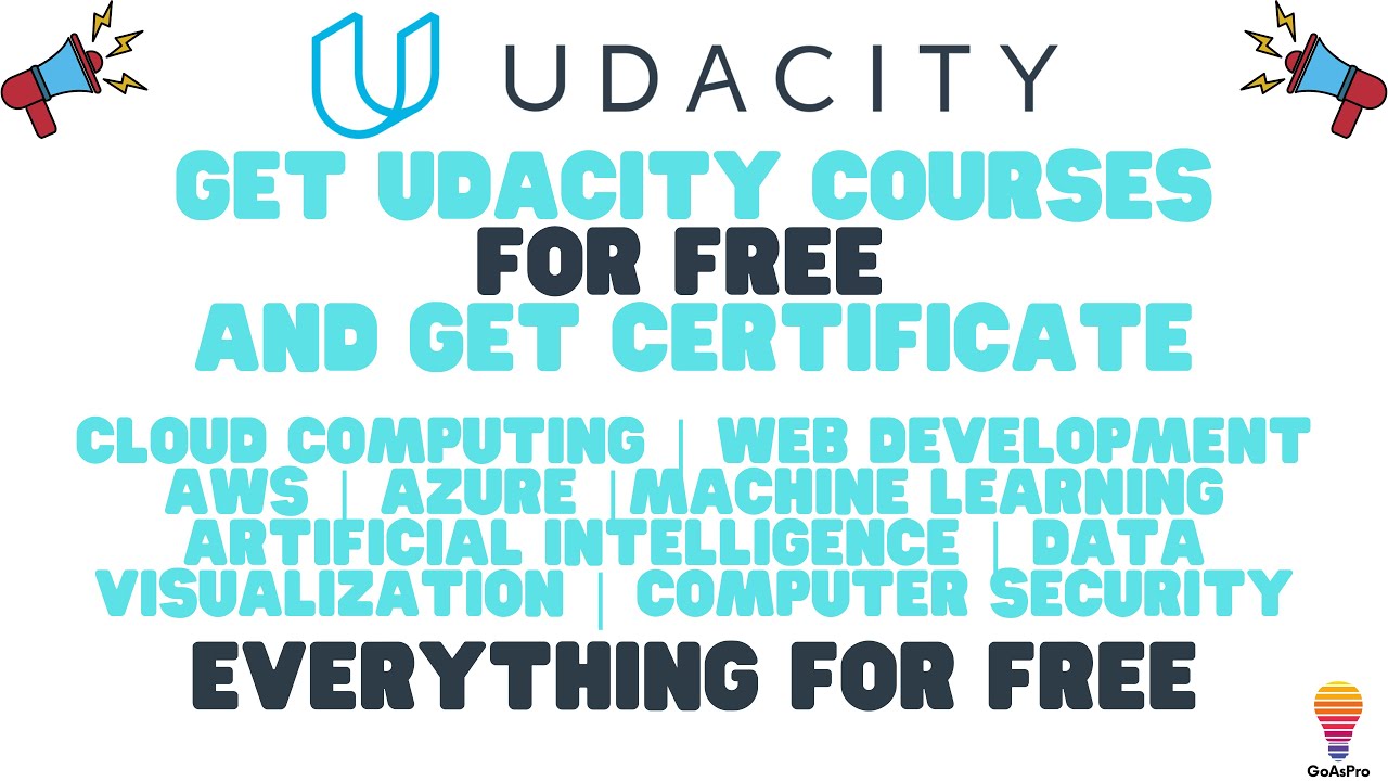 how to get Udacity courses for free | Udacity Free Courses | Udacity ...