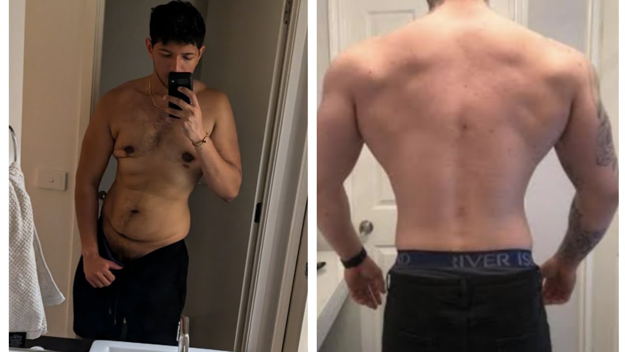 How to build an Aesthetic V-taper (Simplified) - YouTube