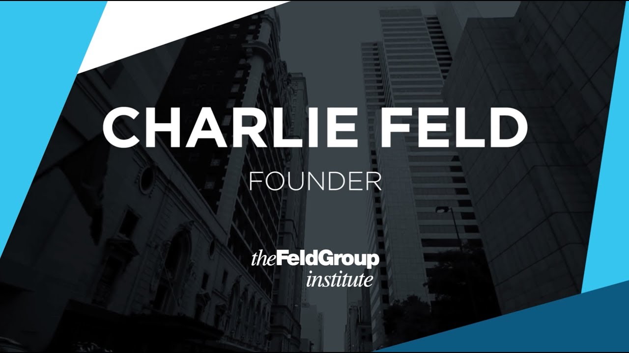 The Feld Group Institute | Making an Impact on People and Teams - YouTube