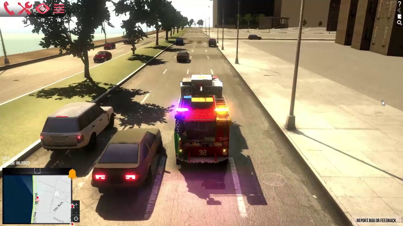 EmergeNYC: Day 21! Multi Story Structure Fire! - YouTube