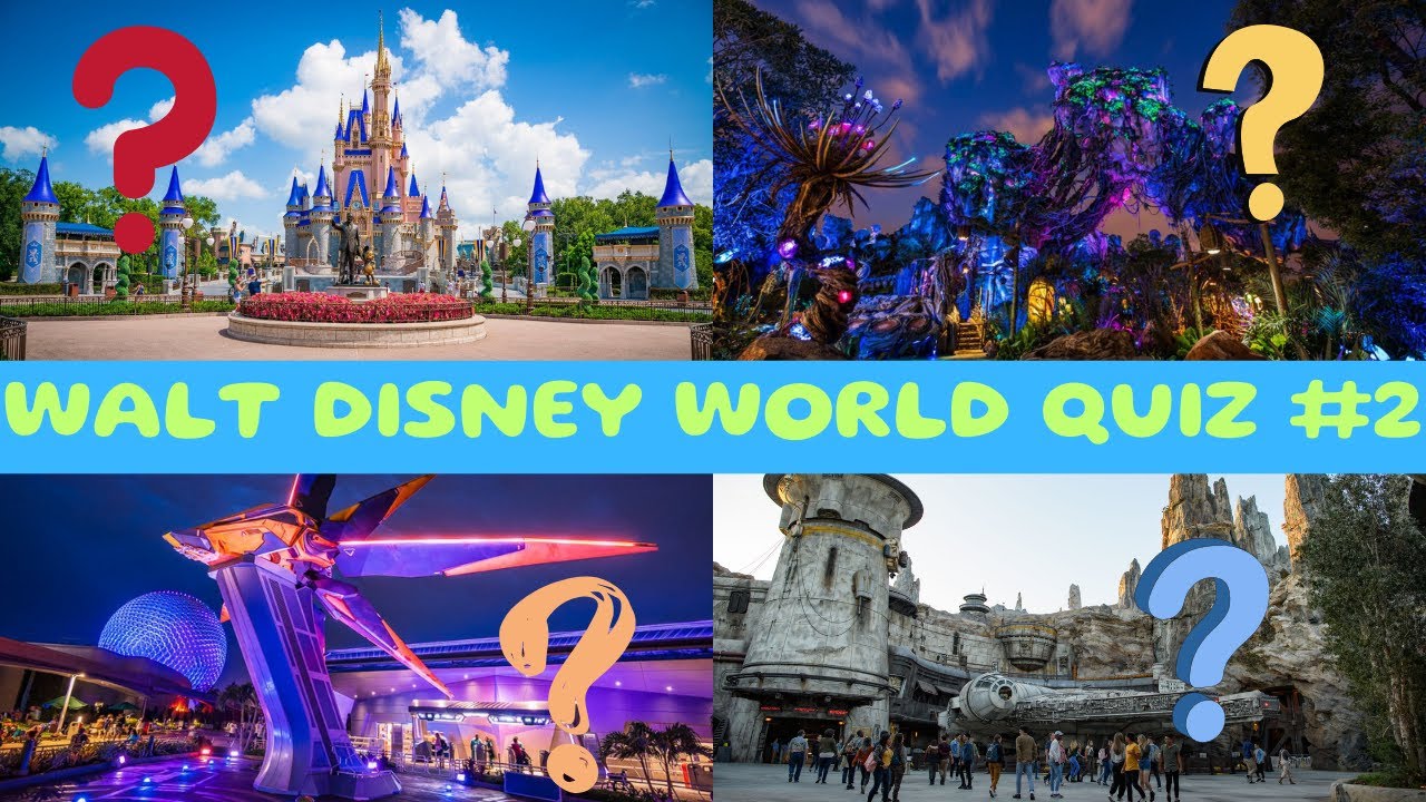 The BIG Walt Disney World Quiz 2 30 Questions Orlando Florida the-big-walt-disney-world-quiz-2-30-questions-orlando-florida