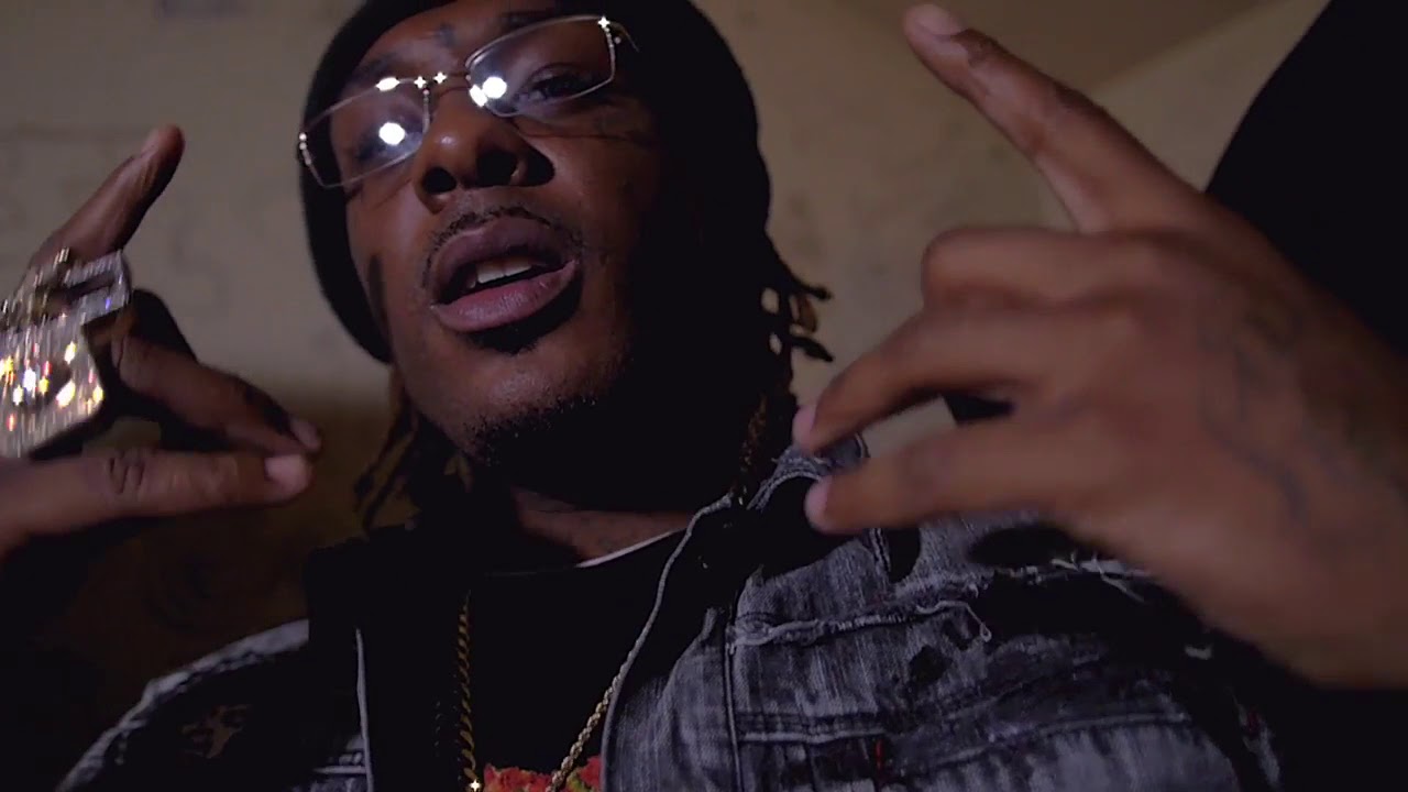 CML aka Lavish D – “God In The Ghetto” | Music Video - YouTube