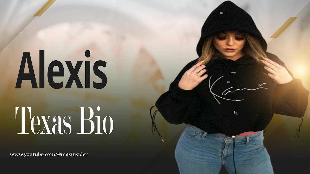 Alexis Texas Biography & Information Body Positive , Plus Size Model ...