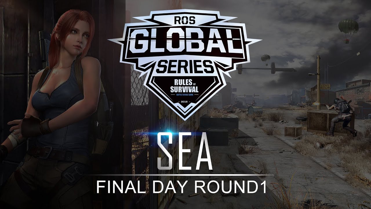 SEA FINAL R1 - YouTube