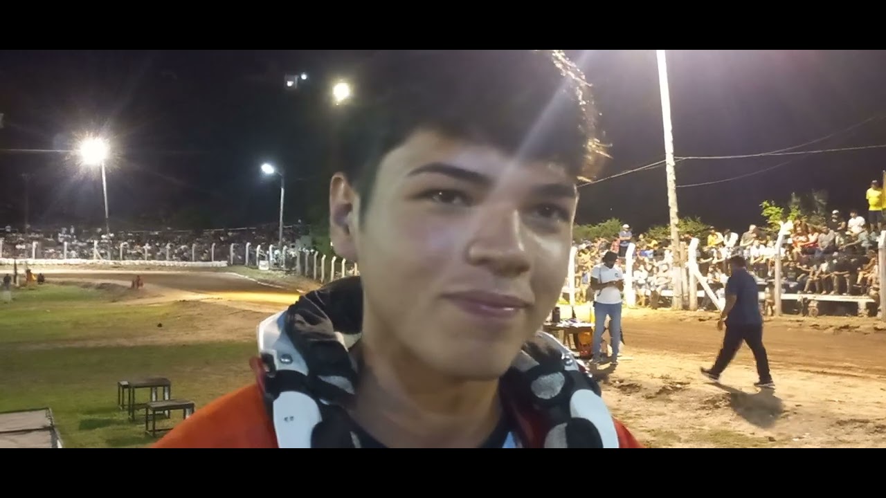 VALENTÍN ACOSTA EN LA 2° FECHA 2.024- - YouTube