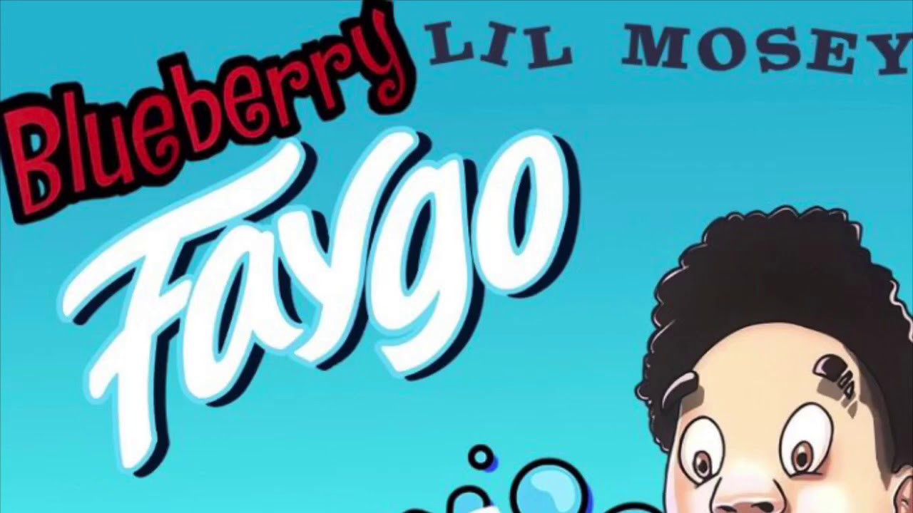 Lil Mosey- Blueberry Faygo (Clean) - YouTube
