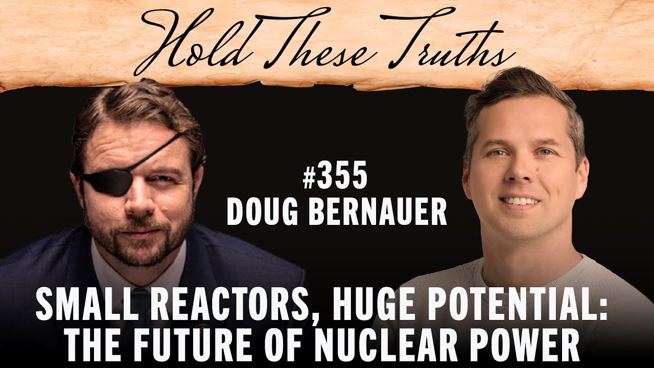 Small Reactors, Huge Potential: The Future of Nuclear Power | Doug ...