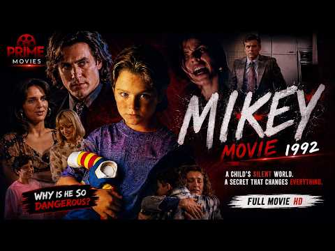 THE PERFECT LITTLE BOY WHO HIDES A DARK SECRET | MIKEY (1992) Movie Explained