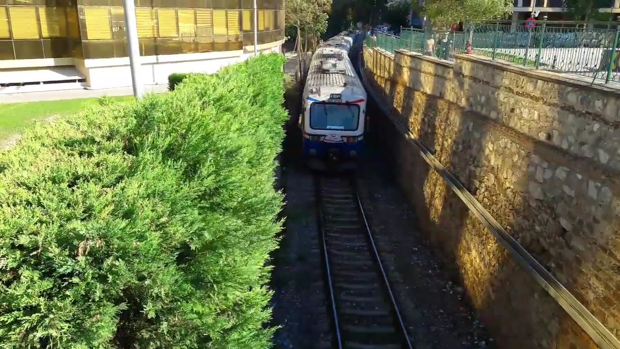 TCDD FIAT MT 5700 üstten çekim - YouTube