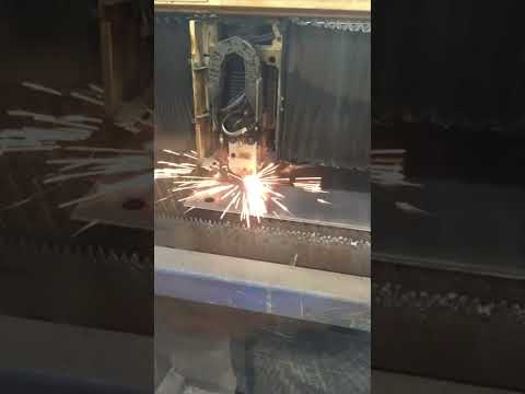 4000 Watt Trumpf Trumatic L6030 CO2 Laser, 2006 - 6' x 20' Dual Shuttle ...