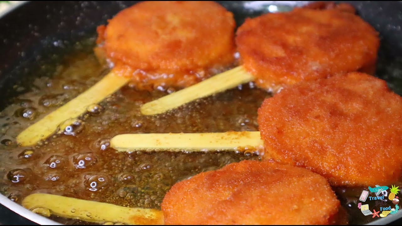 Yummy Chicken Candy || The best Chicken Snack Ever || Crispy Chicken ...