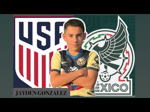 Jayden Gonzalez 2023-2024 Highlights - YouTube