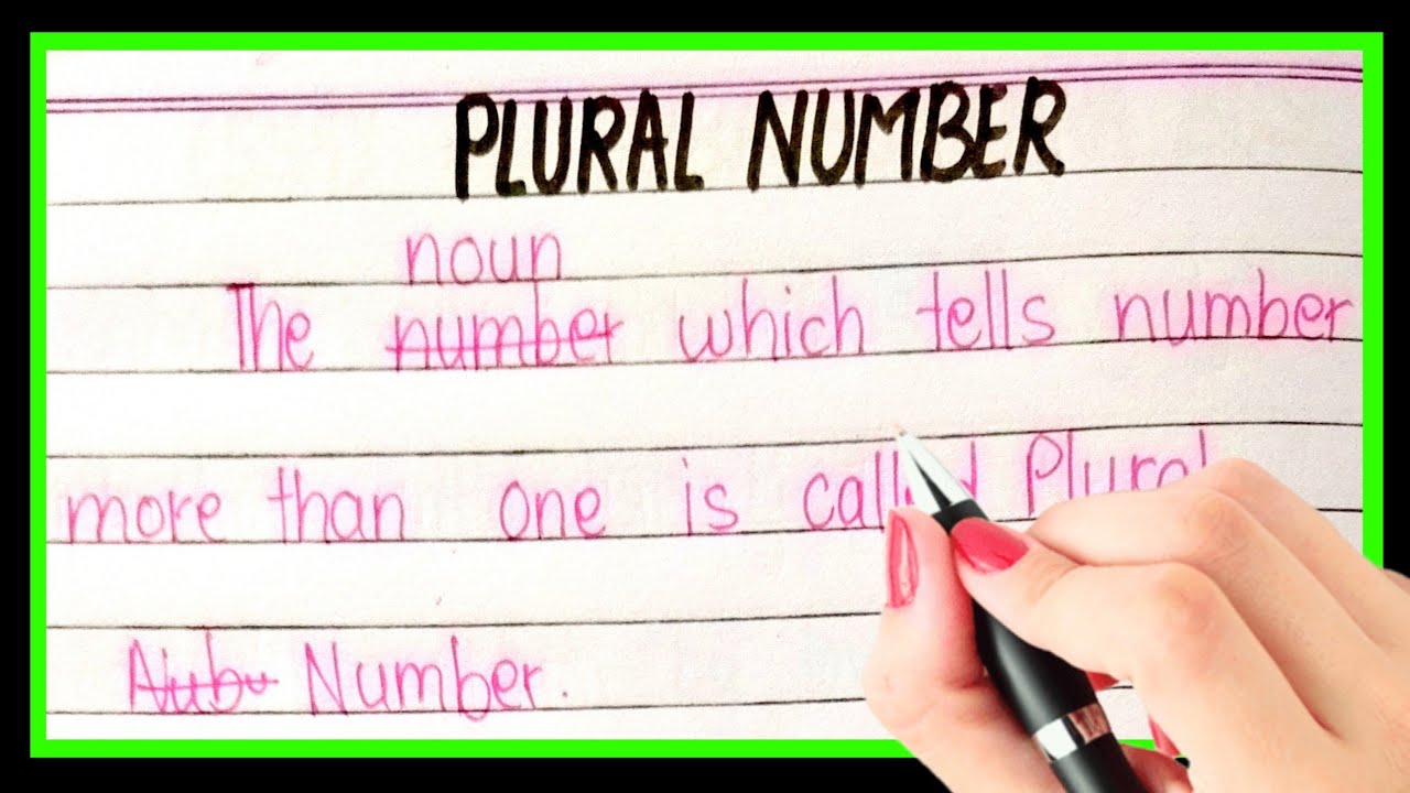 What Is Plural Number In English Grammar Definition Of Plural In what-is-plural-number-in-english-grammar-definition-of-plural-in