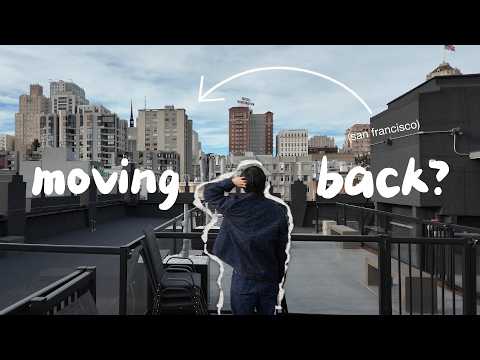 i went apartment hunting in San Francisco | realistic budget, neighborhood recs & moving tips