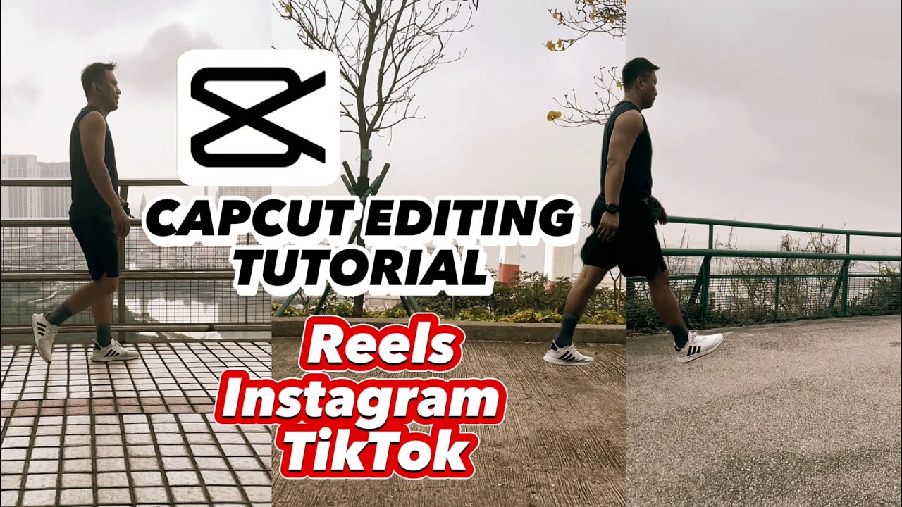 How To Edit Trending Video In CAPCUT | CAPCUT Edit Tutorial - YouTube