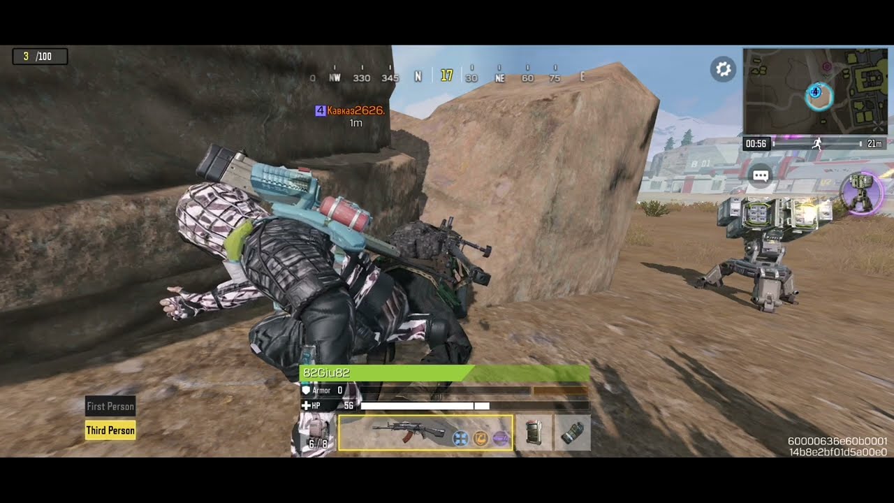 *NEW* CODM Gameplay 2024 Solo vs Quadro 4K - YouTube