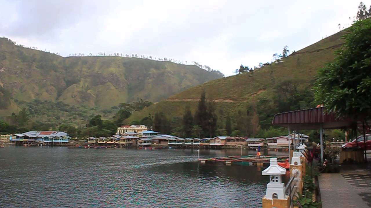 Desa Tongging Danau Toba - YouTube