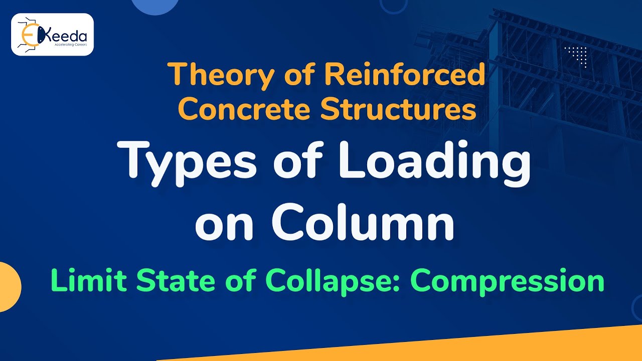 Types of Loading on Column - Limit State of Collapse - Theory of ...