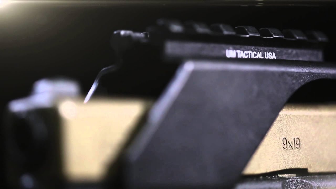 Um Tactical Shot Show 2015 Teaser - YouTube