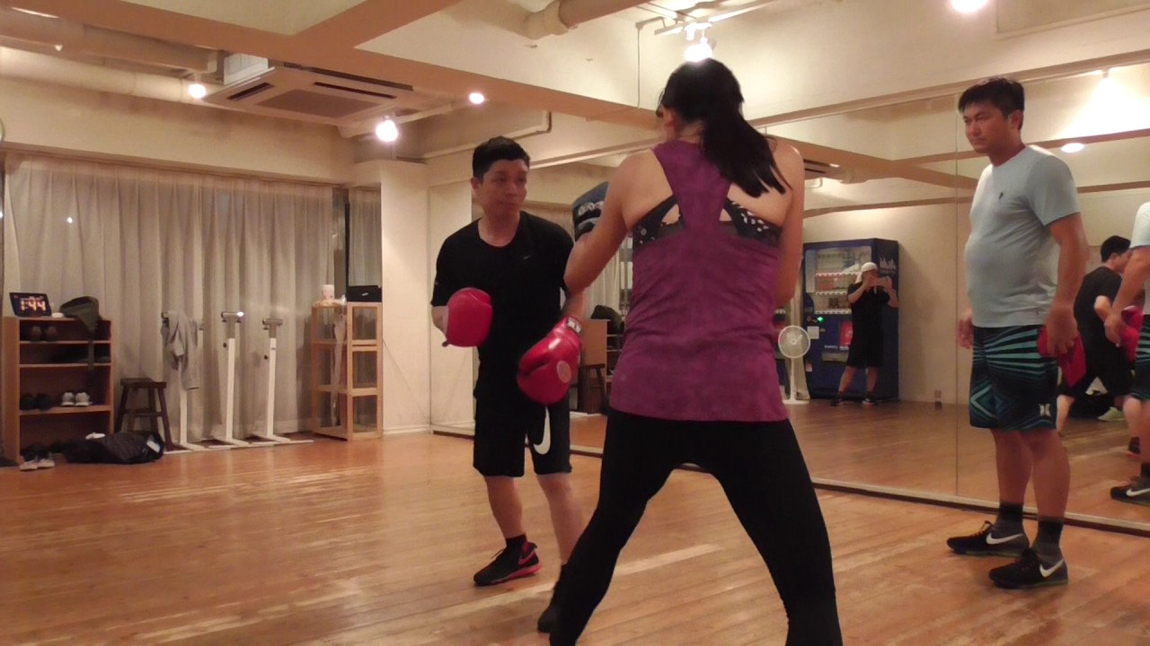 Maya Boxing Mass against Kenji on 19th July 2017 - YouTube