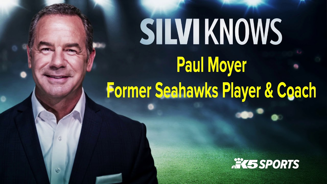 Silvi Knows: Paul Moyer - YouTube