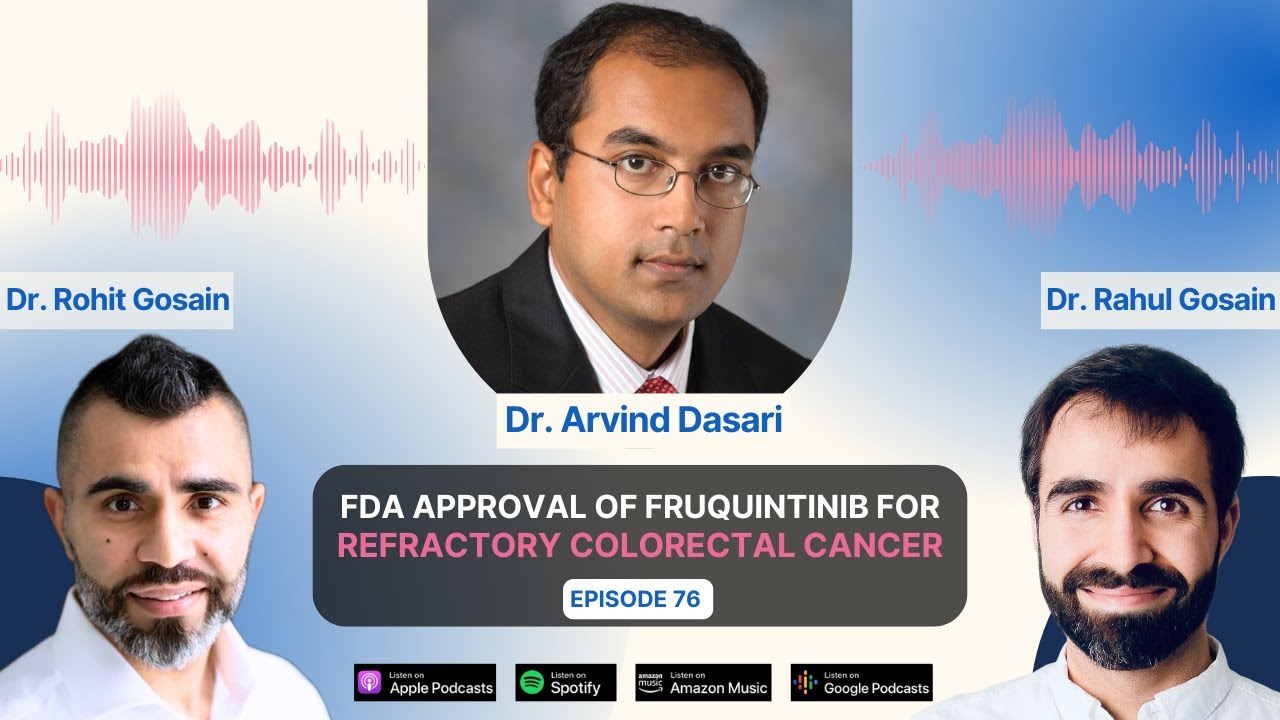 FRESCO2 Study: FDA Approval of Fruquintinib for Refractory Colorectal ...