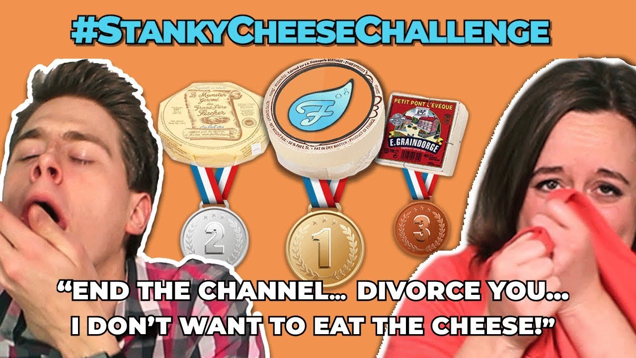 Worst Decision EVER StankyCheeseChallenge YouTube worst-decision-ever-stankycheesechallenge-youtube