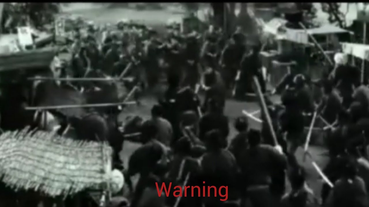 The Immortal Fight Scenes - YouTube