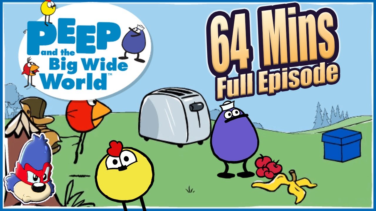 PBS Kids | PBS Kids Games | Peep and The Big Wide World Games | Hour ...