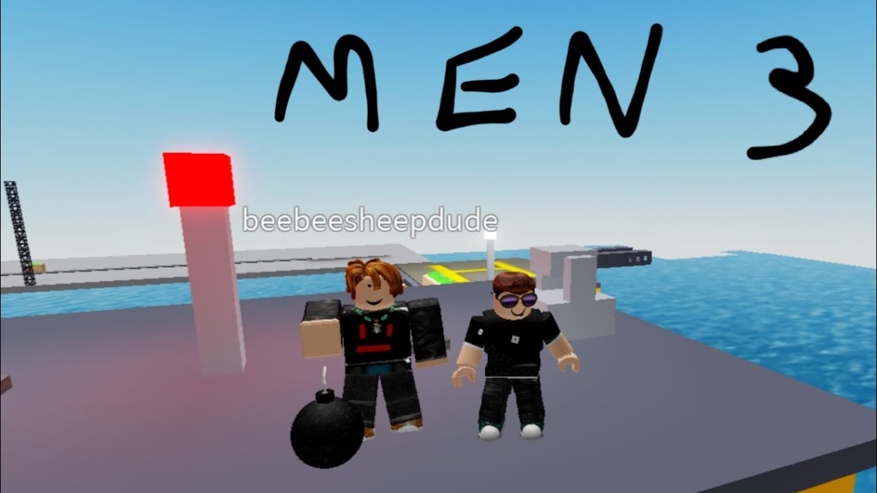 Roblox with the boys pt.3 - YouTube