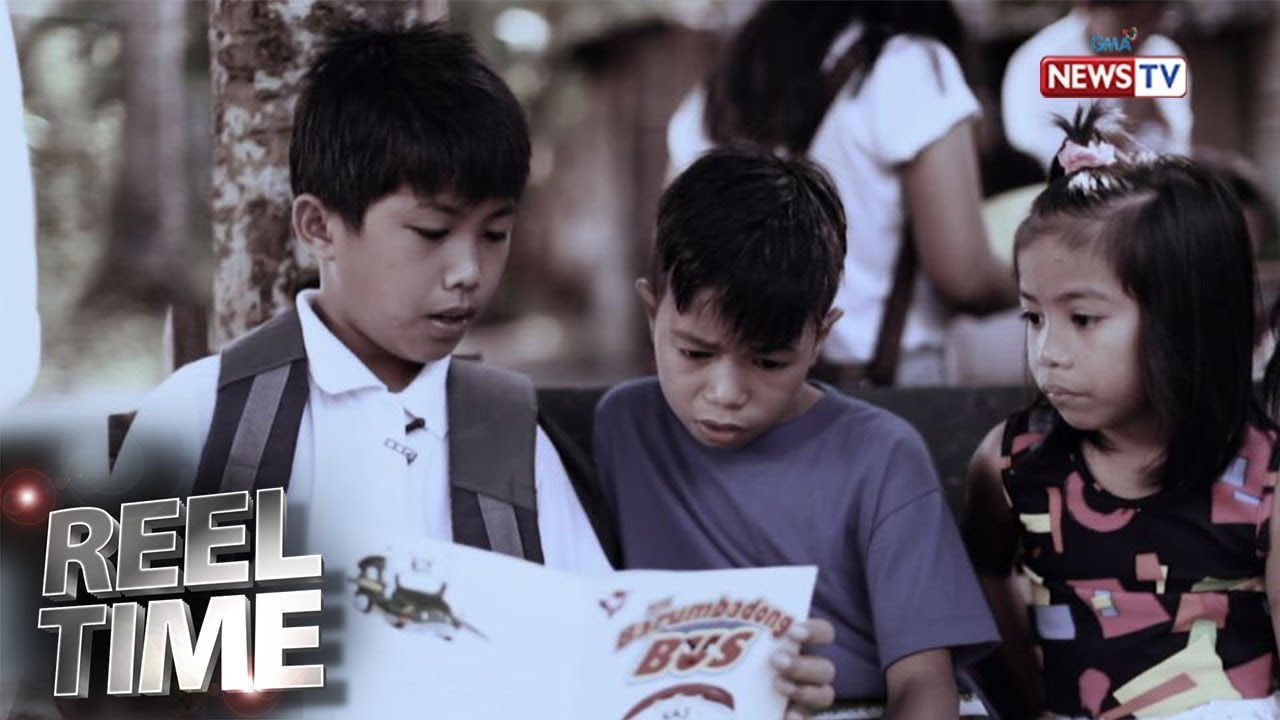 Reel Time: 'Batang maestro' na si Dagul, naka-graduate na! - YouTube