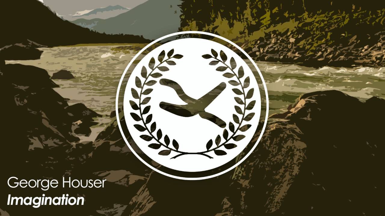 George Houser - Imagination (Original Mix) - YouTube