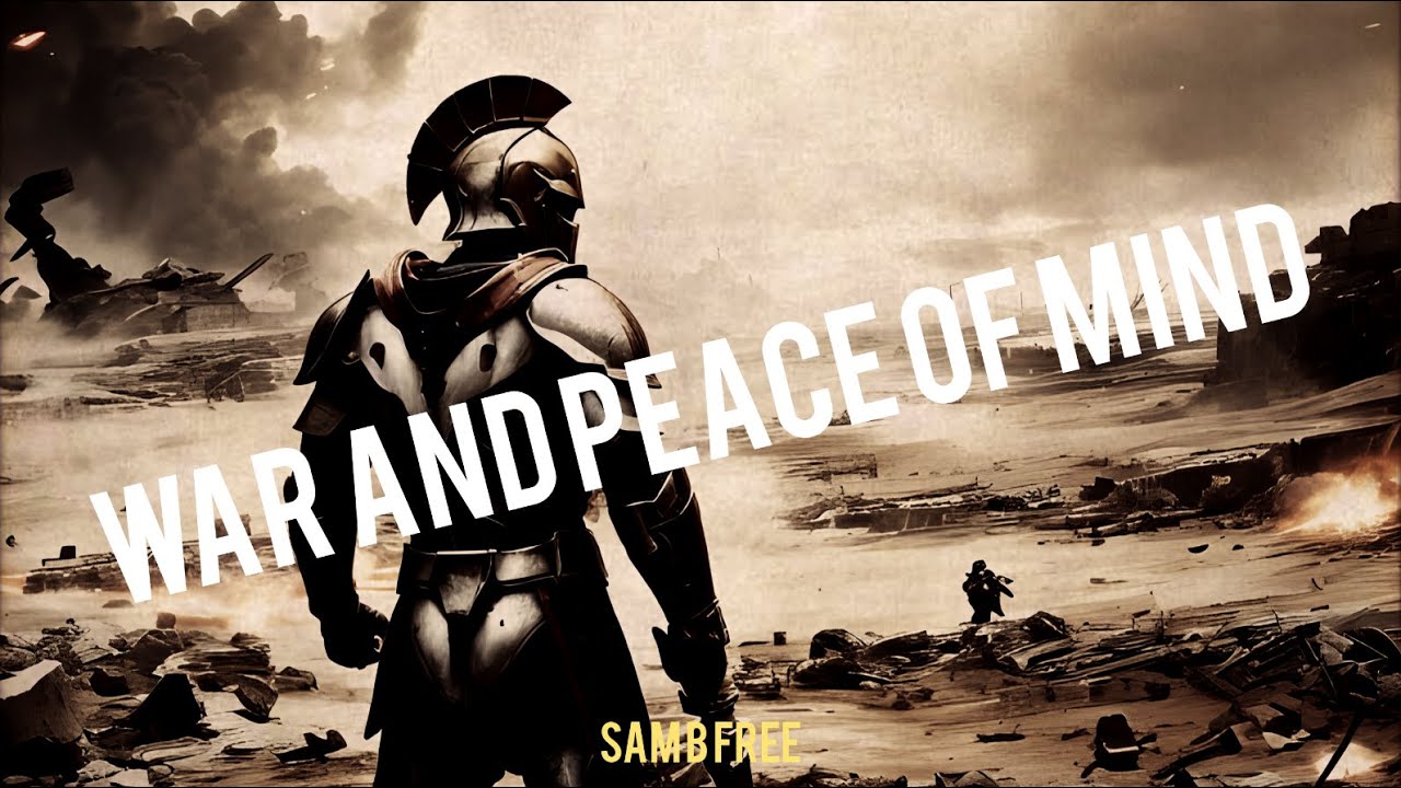 War and Peace of Mind - Cinematic Psychedelic Rock Instrumental - With ...