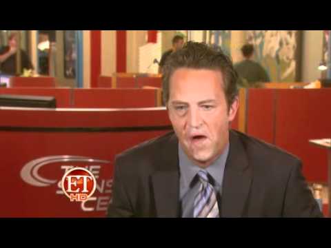 Behind the Scenes of Matthew Perry's Mr Sunshine - YouTube