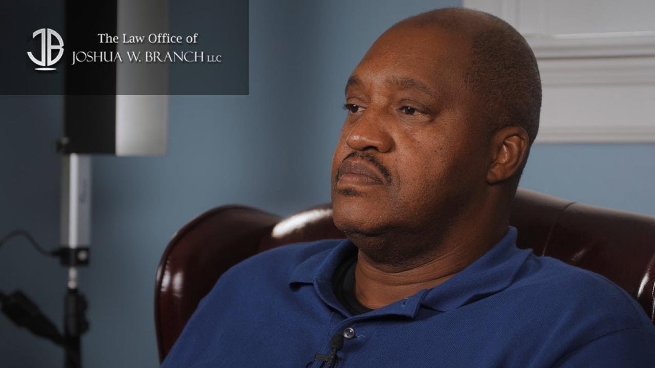 The Crawford's Story | The Law Office of Joshua W. Branch, LLC - YouTube