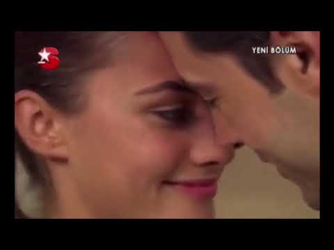 [YOUTUBE DA TEK] Hande Soral Ateşli Sevişme/Öpüşme Sahnesi