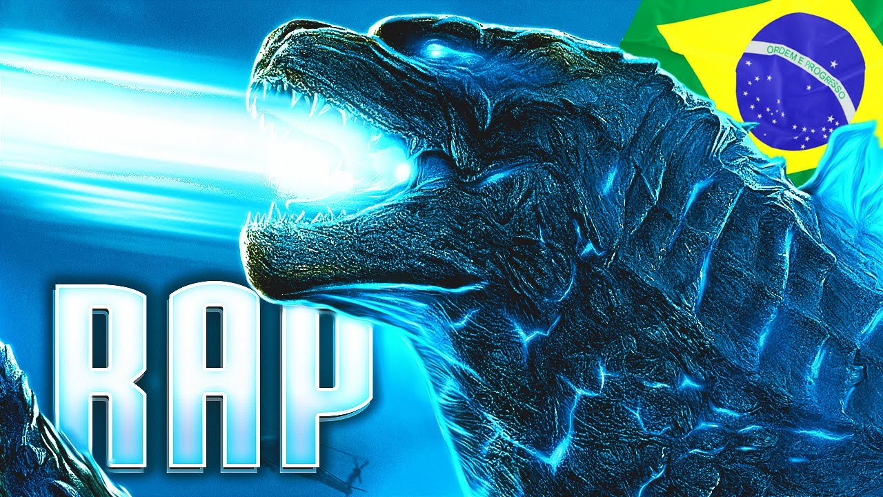 Rap do Godzilla (Monsterverse) - O REI DOS MONSTROS | PAPYRUS DA BATATA ...