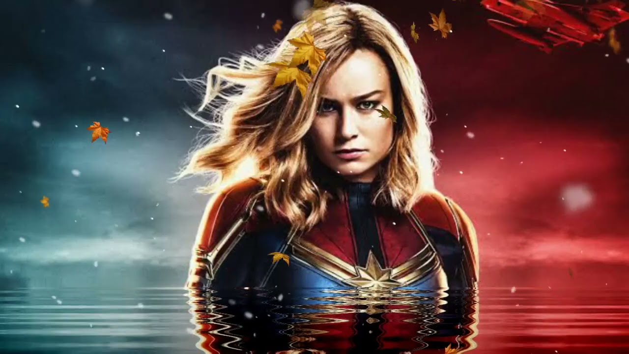 Marvel Captain Marvel official music song - YouTube